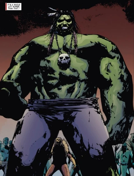 Bruce Banner (Earth-11080)/Gallery | Marvel Database | Fandom