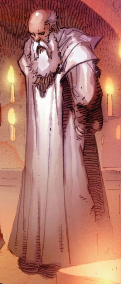 Enrique (Earth-311) | Marvel Database | Fandom