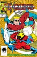 Lightning Force (Earth-597)/Gallery | Marvel Database | Fandom