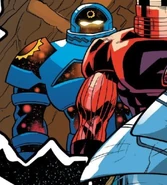 Exitar (Multiverse)/Gallery | Marvel Database | Fandom