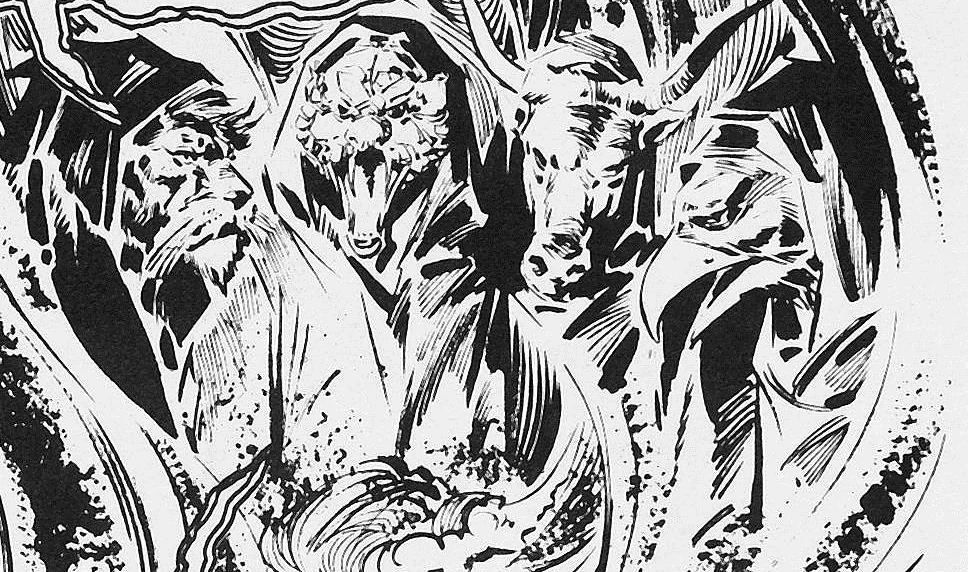 Four (Demons) (Earth-616) | Marvel Database | Fandom