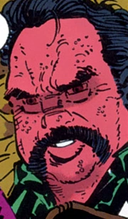 Gonzalo Richter (Earth-616) | Marvel Database | Fandom
