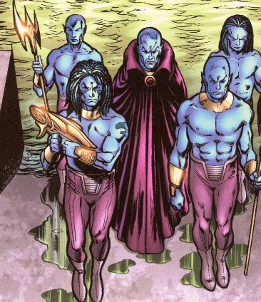 Govan (Earth-616) | Marvel Database | Fandom