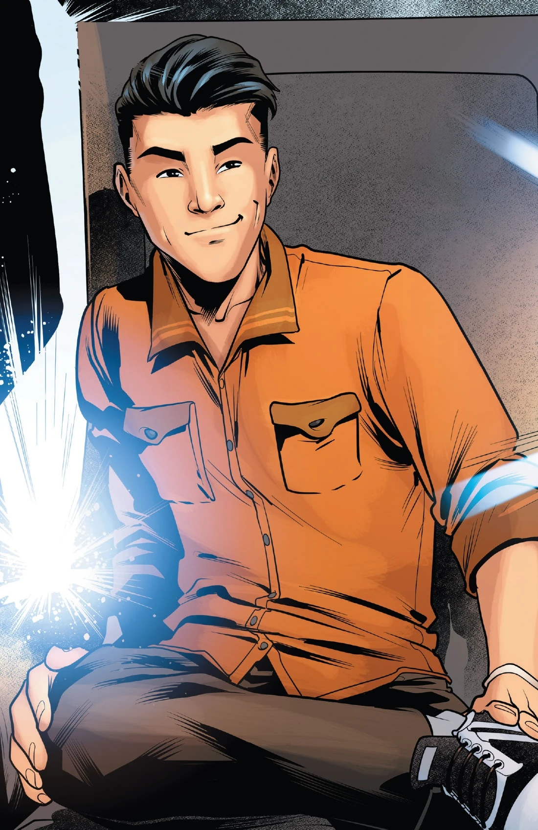 Clairvoyant | Marvel Database | Fandom