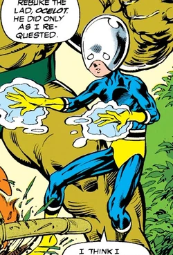 Lodestone | Marvel Database | Fandom