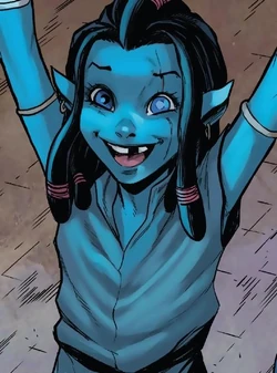 Loolo | Marvel Database | Fandom