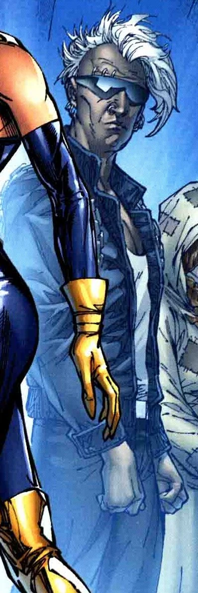 Maggott (Japheth) (Earth-1610) | Marvel Database | Fandom