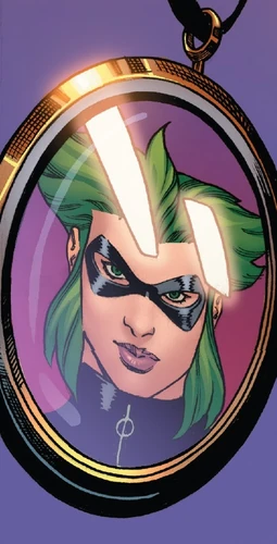 Alice MacAllister (Earth-1610) | Marvel Database | Fandom