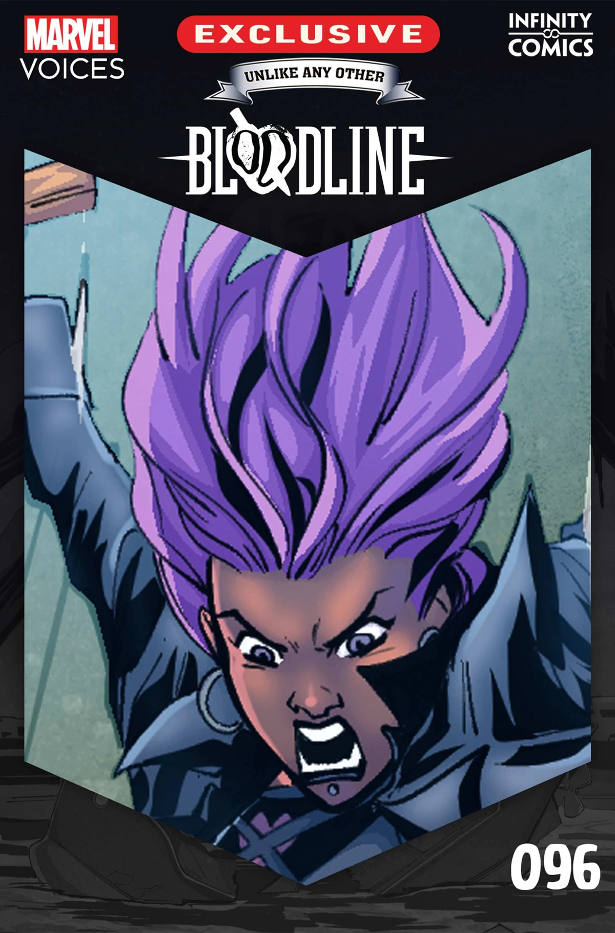 Marvel's Voices Infinity Comic Vol 1 96 | Marvel Database | Fandom