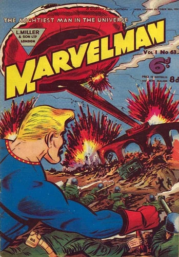 Marvelman Vol 1 63 | Marvel Database | Fandom