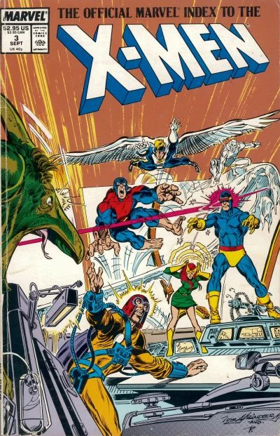Category:Sentinel MK II/Handbook Appearances | Marvel Database | Fandom