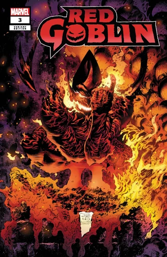 Red Goblin Vol 1 3 | Marvel Database | Fandom