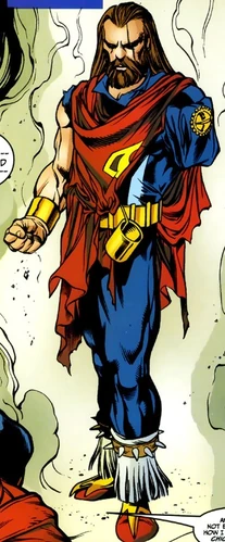 Richard Jones (Earth-98120) | Marvel Database | Fandom