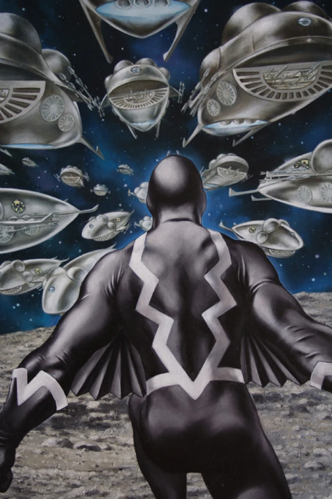 Silent War Vol 1 6 | Marvel Database | Fandom