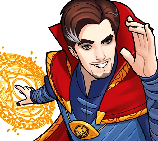 Stephen Strange (Earth-61284) | Marvel Database | Fandom