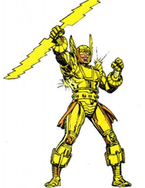 thunder sword marvel