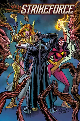 Strikeforce Vol 1 1 | Marvel Database | Fandom