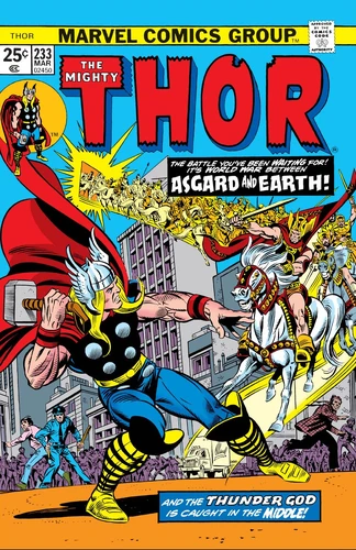 Thor Vol 1 233 | Marvel Database | Fandom