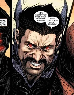 Torbert Octavius (Earth-13819) | Marvel Database | Fandom