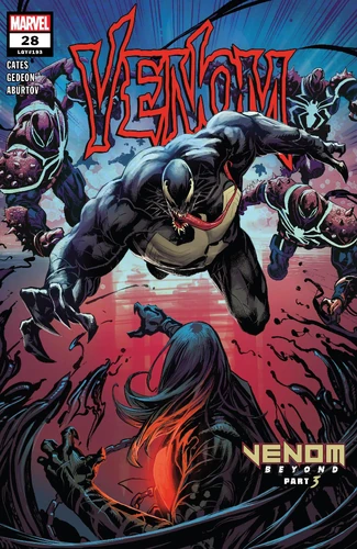 Venom Vol 4 28 | Marvel Database | Fandom