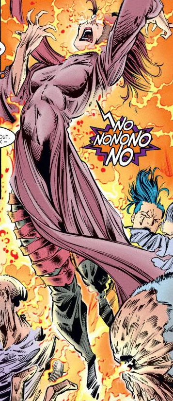 Wendy Sherman (Earth-295) | Marvel Database | Fandom