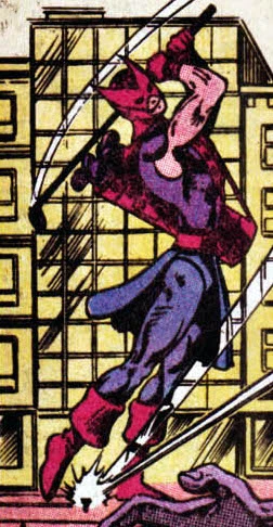 Clinton Barton (Earth-90203) | Marvel Database | Fandom