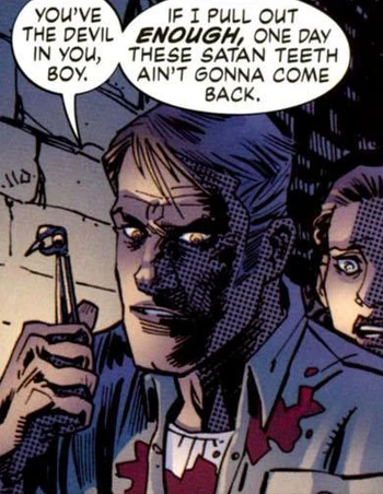 Zebadiah Creed (Earth-616) | Marvel Database | Fandom