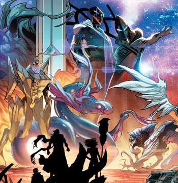 Abstract Entities | Marvel Database | Fandom