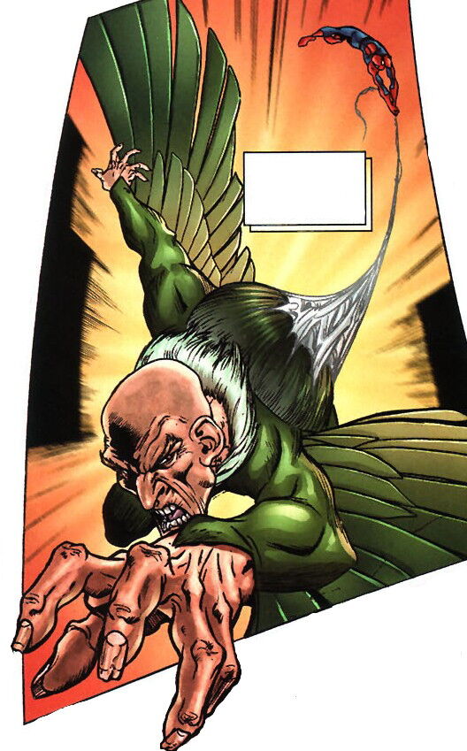 Adrian Toomes Earth 52136gallery Marvel Database Fandom