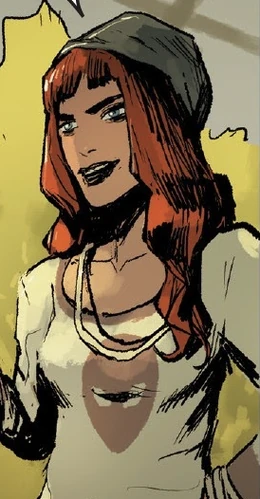 Andrea Billings (Earth-616) | Marvel Database | Fandom