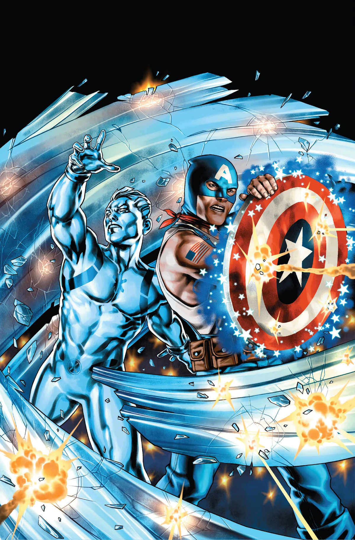 Astonishing Iceman Vol 1 3 | Marvel Database | Fandom