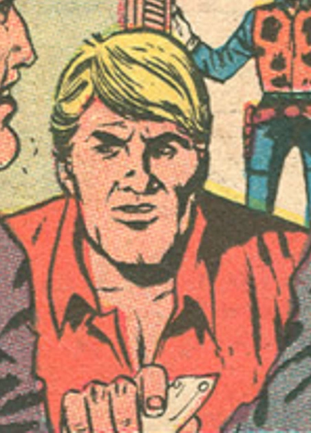 Cole Younger (Earth-616) | Marvel Database | Fandom