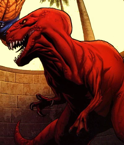 Devil Dinosaur (Earth-20051) | Marvel Database | Fandom