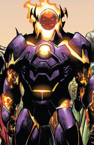 Doyle Dormammu (Earth-TRN924) | Marvel Database | Fandom