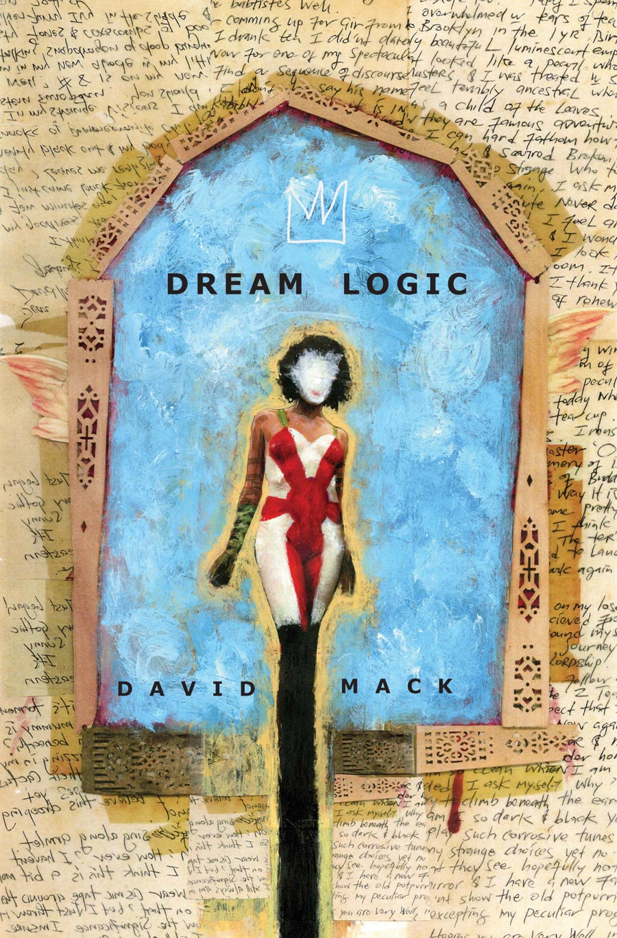 Dream Logic Vol 1 4 | Marvel Database | Fandom