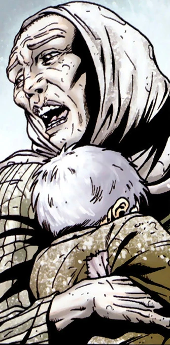 Edie Magnus (Earth-58163) | Marvel Database | Fandom