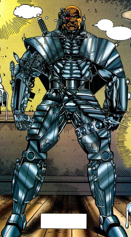 Eric Brooks (Earth-99409) | Marvel Database | Fandom