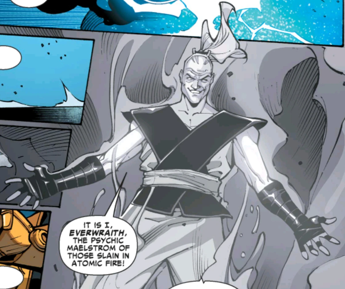 Everwraith (Earth-616) | Marvel Database | Fandom