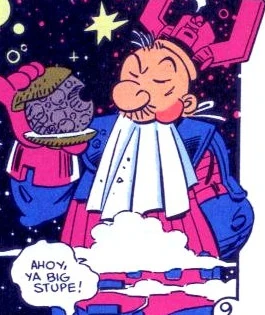 Galactapus (Earth-TRN615) | Marvel Database | Fandom