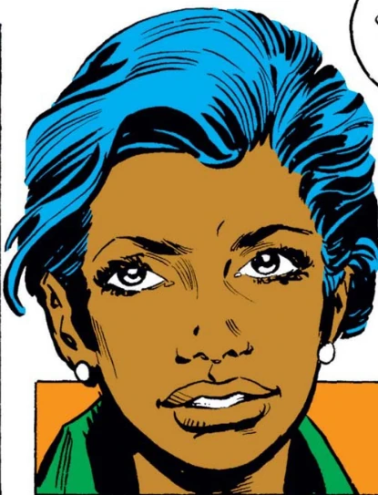 Helen Williams (Earth-616) | Marvel Database | Fandom