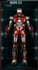 Tiger | Marvel Database | Fandom