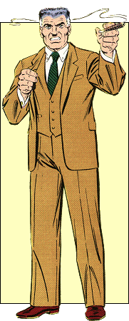 Character Gallery J | Marvel Database | Fandom