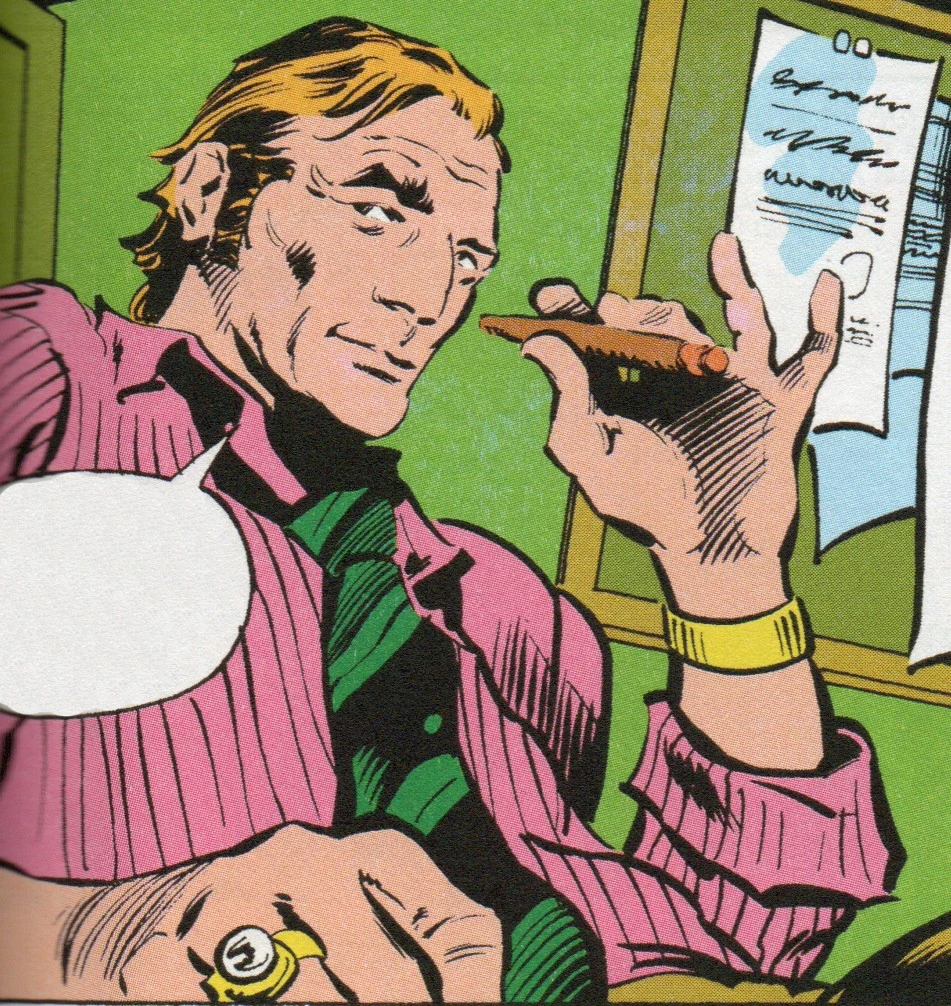 Jack Starrett (Earth-616) | Marvel Database | Fandom
