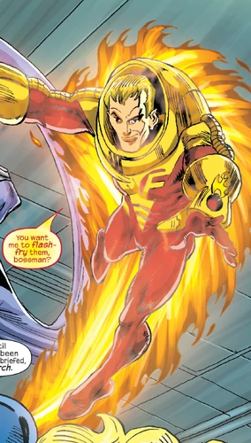 Jonathan Storm (Earth-9907) | Marvel Database | Fandom