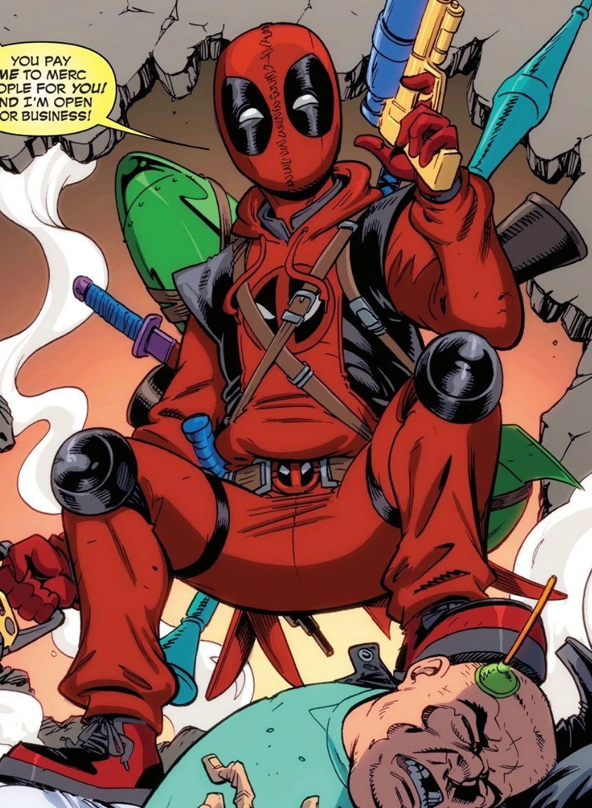 Kidpool (Earth-TRN872)/Gallery | Marvel Database | Fandom