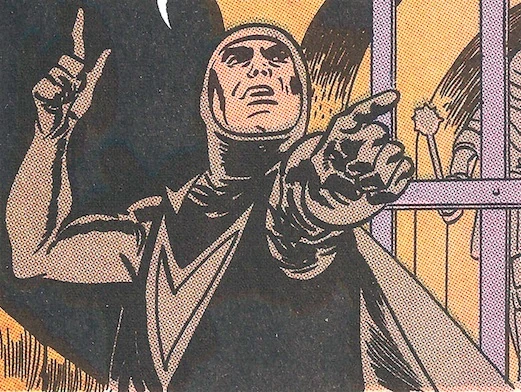 Klaus Kruger (Earth-TRN911) | Marvel Database | Fandom