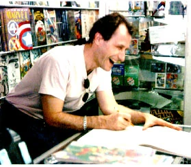 Marshall Rogers | Marvel Database | Fandom