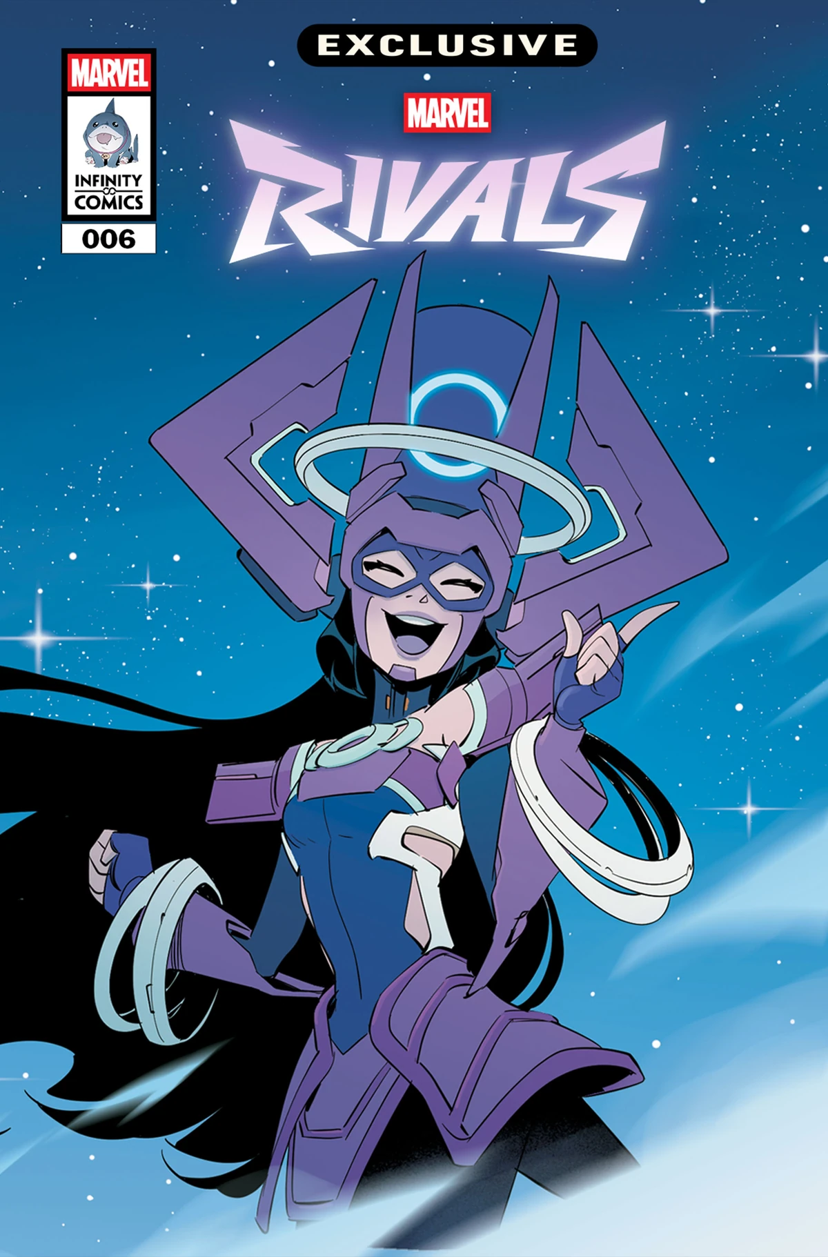 Marvel Rivals Infinity Comic Vol 1 6 | Marvel Database | Fandom