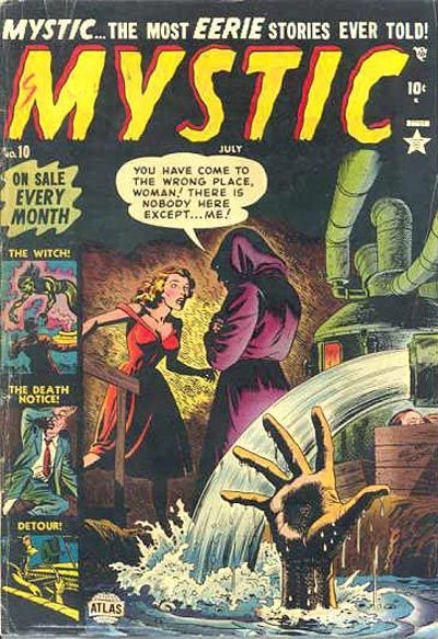 Mystic Vol 1 10 | Marvel Database | Fandom
