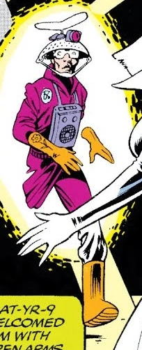 Rupert Holloway (Earth-616) | Marvel Database | Fandom